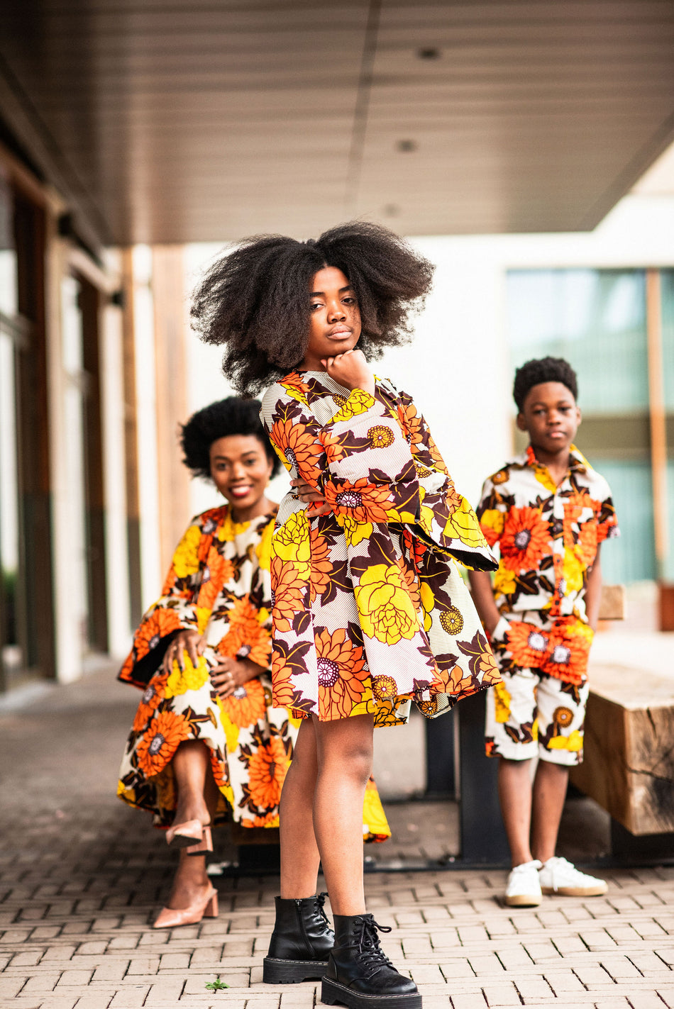 GIRLS COLLECTION - Heritage Clothings